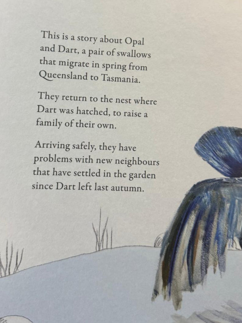 Opal and Dart - Vianne Brain – Bonorong Wildlife Sanctuary